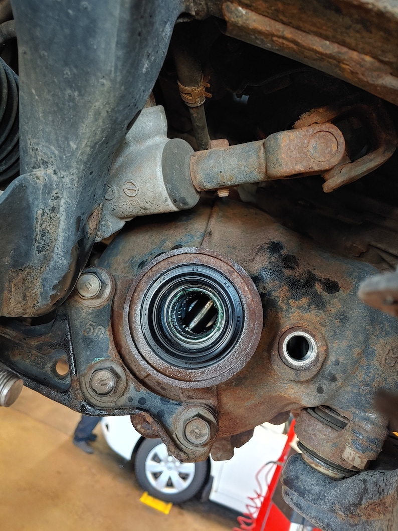 Seal Drivers 4runner Lexus GX470 Tundra Tacoma Front Axles - Etsy