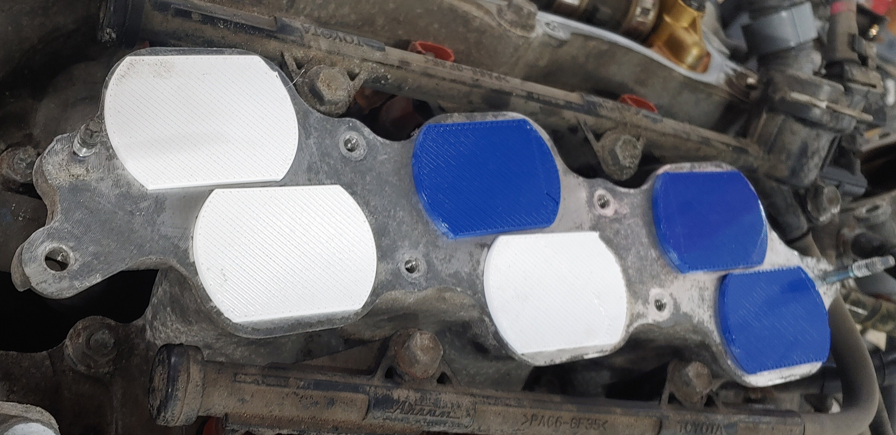 Toyota Intake Covers 2GR-FE and 2GR-FKS - Etsy