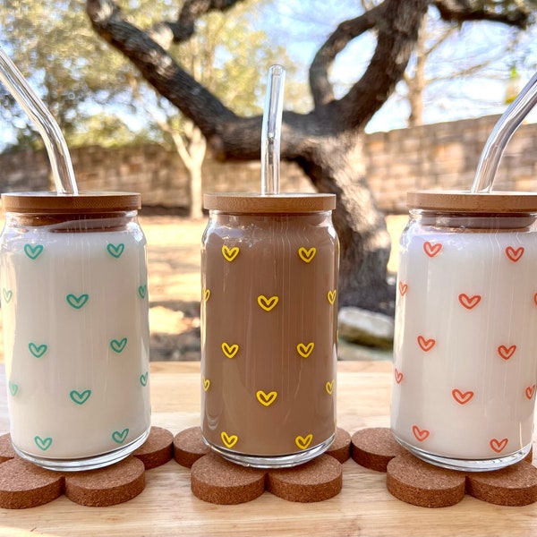 Heart Coffee Cup - Etsy