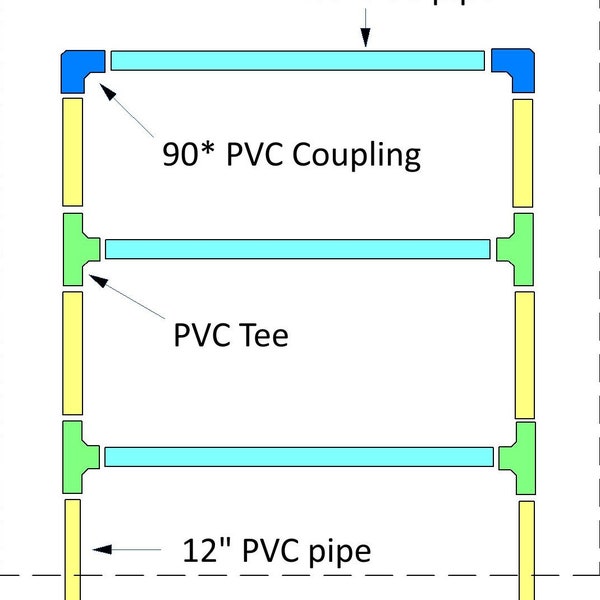 Ladder Toss Game - Etsy