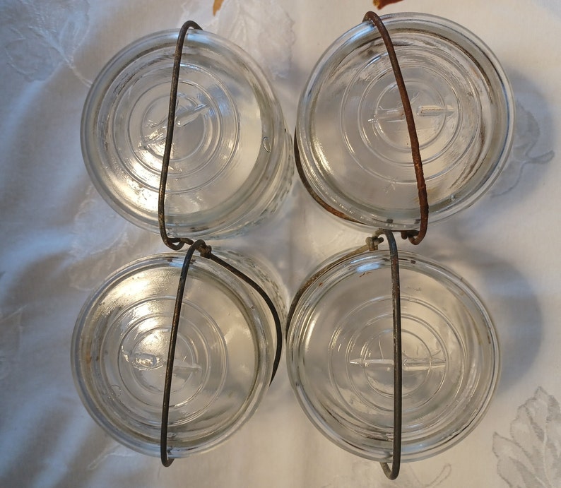 Authentic Atlas Wholefruit Mason Jars Vintage - Etsy