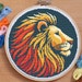 BIG CATS BUNDLE Digital Cross Stitch Pattern, Instant Pdf Download ...