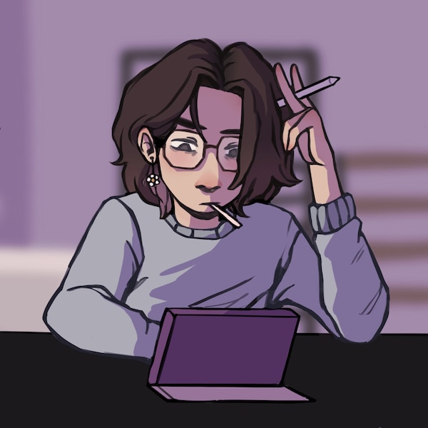 Custom Profile Picture Drawing - Make Your Own Profile Picture Drawing