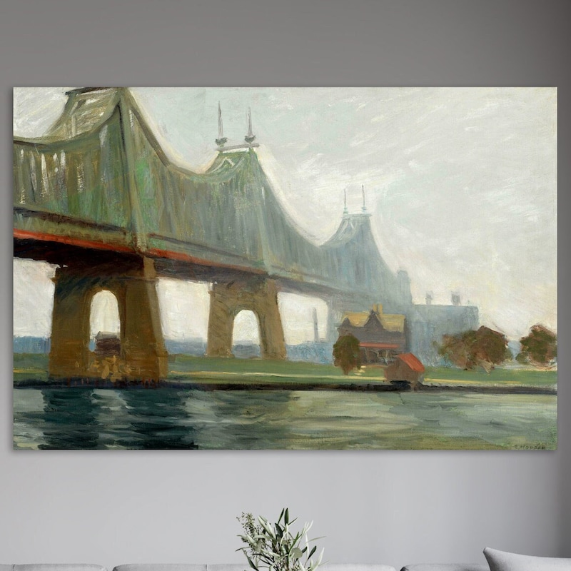 Queensborough Bridge - Etsy