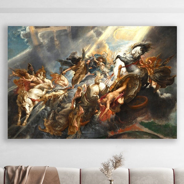 Fall Canvas Wall Art - Etsy