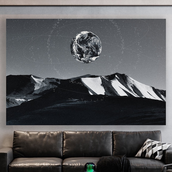 Earth Art - Etsy