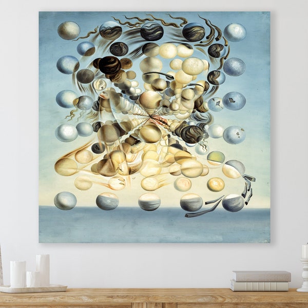 Salvador Dali Etsy