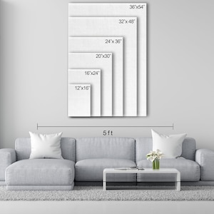 Accolade Wall Art, Edmund Blair Art, Huge Canvas Home Decor, Accolade ...