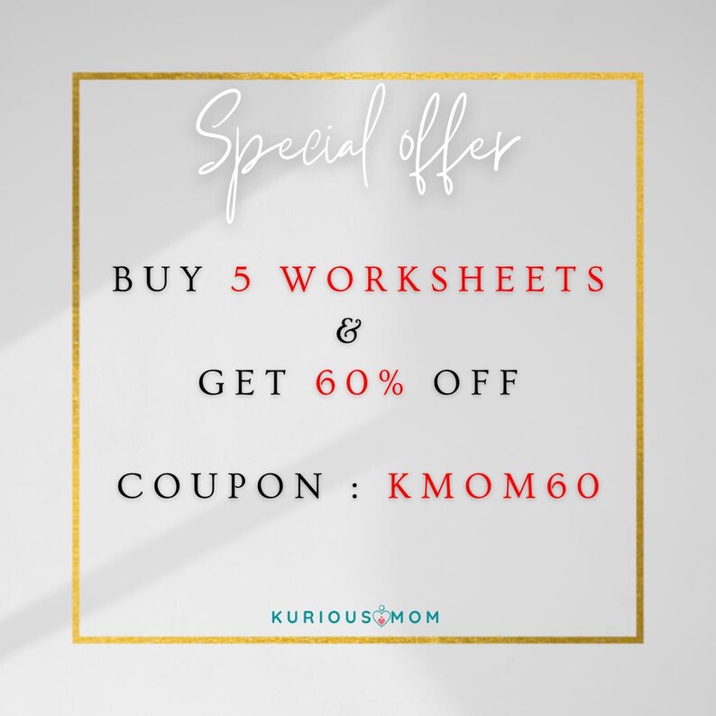 Number Sequence With Dice Matching Worksheet for Kids | Logical ...