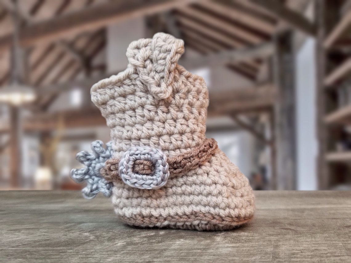 Western Boots, Baby Booties, Cowboy & Cowgirl - Etsy