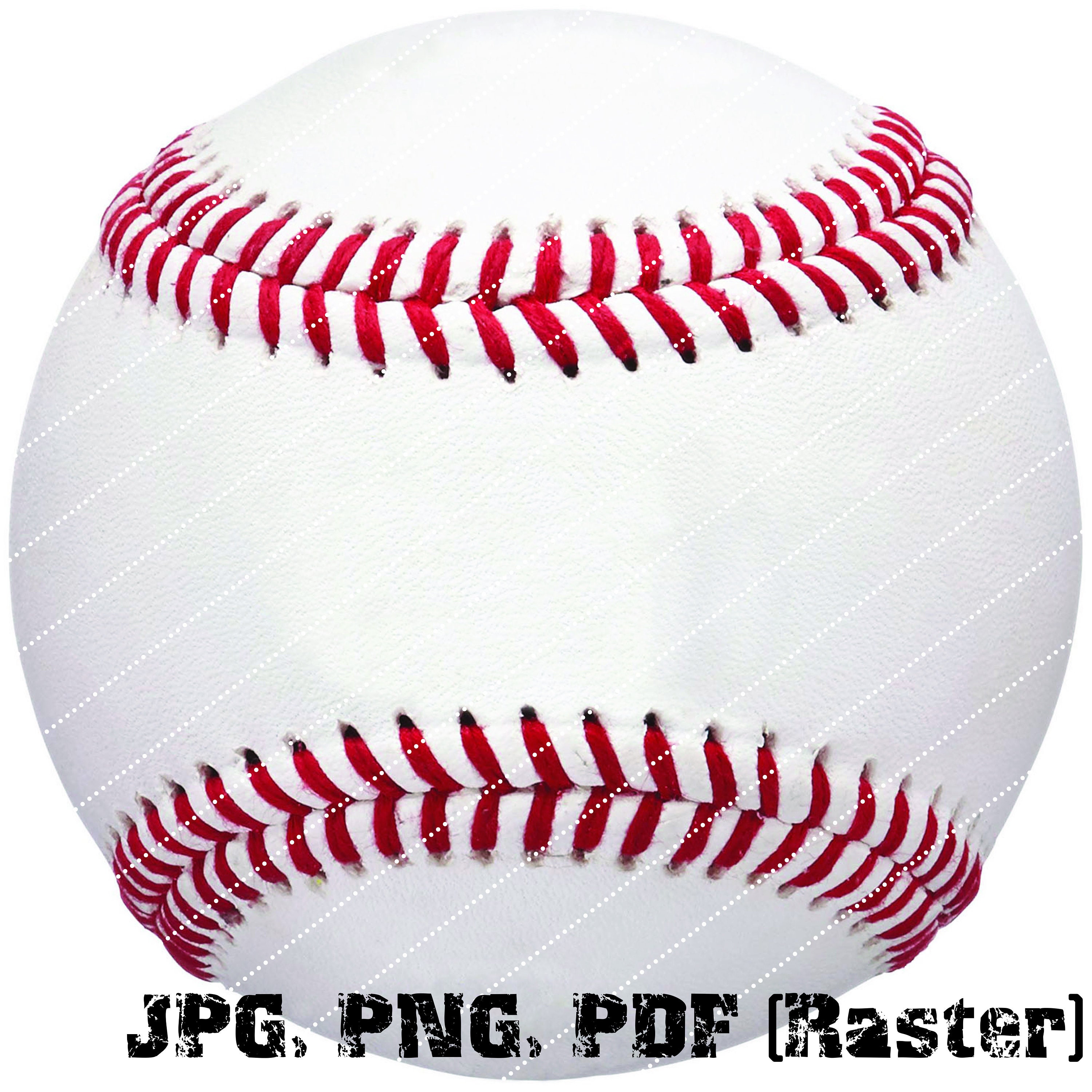Baseball - Official Rawlings-type Baseball • Svg-ai-pdf-jpg-png ...