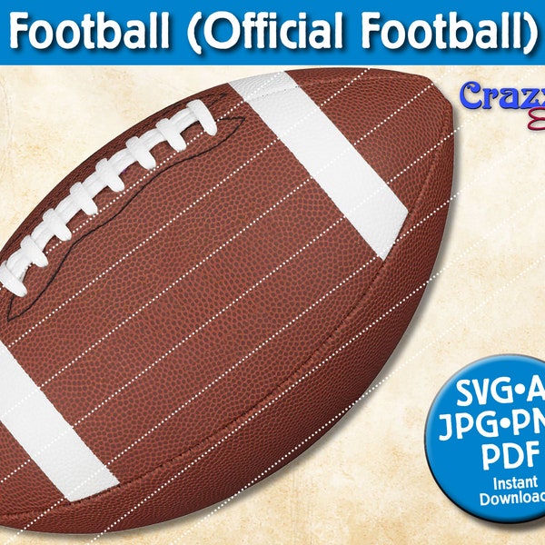 Realistic Football Png - Etsy