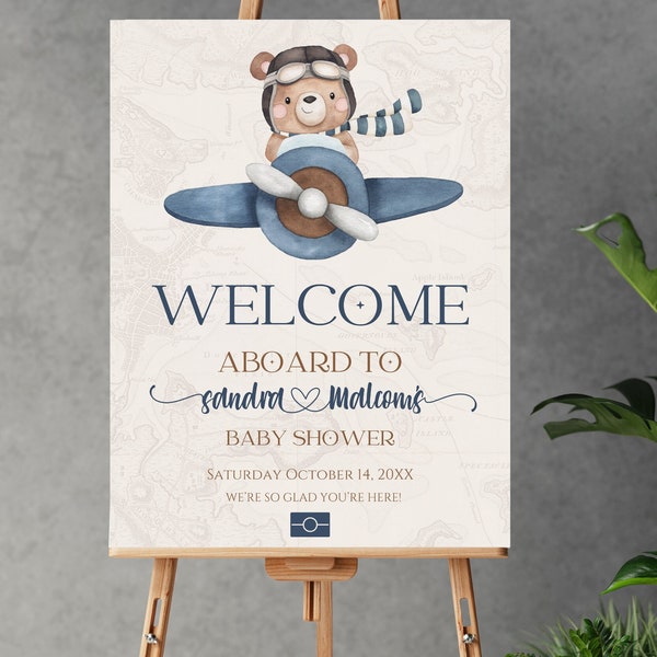 Welcome Aboard - Etsy