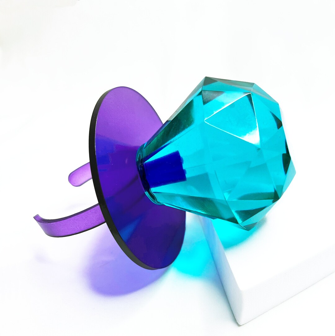 Giant Ring Pop Resin Art Sculpture/pop Art Sculpture/candy Art - Etsy