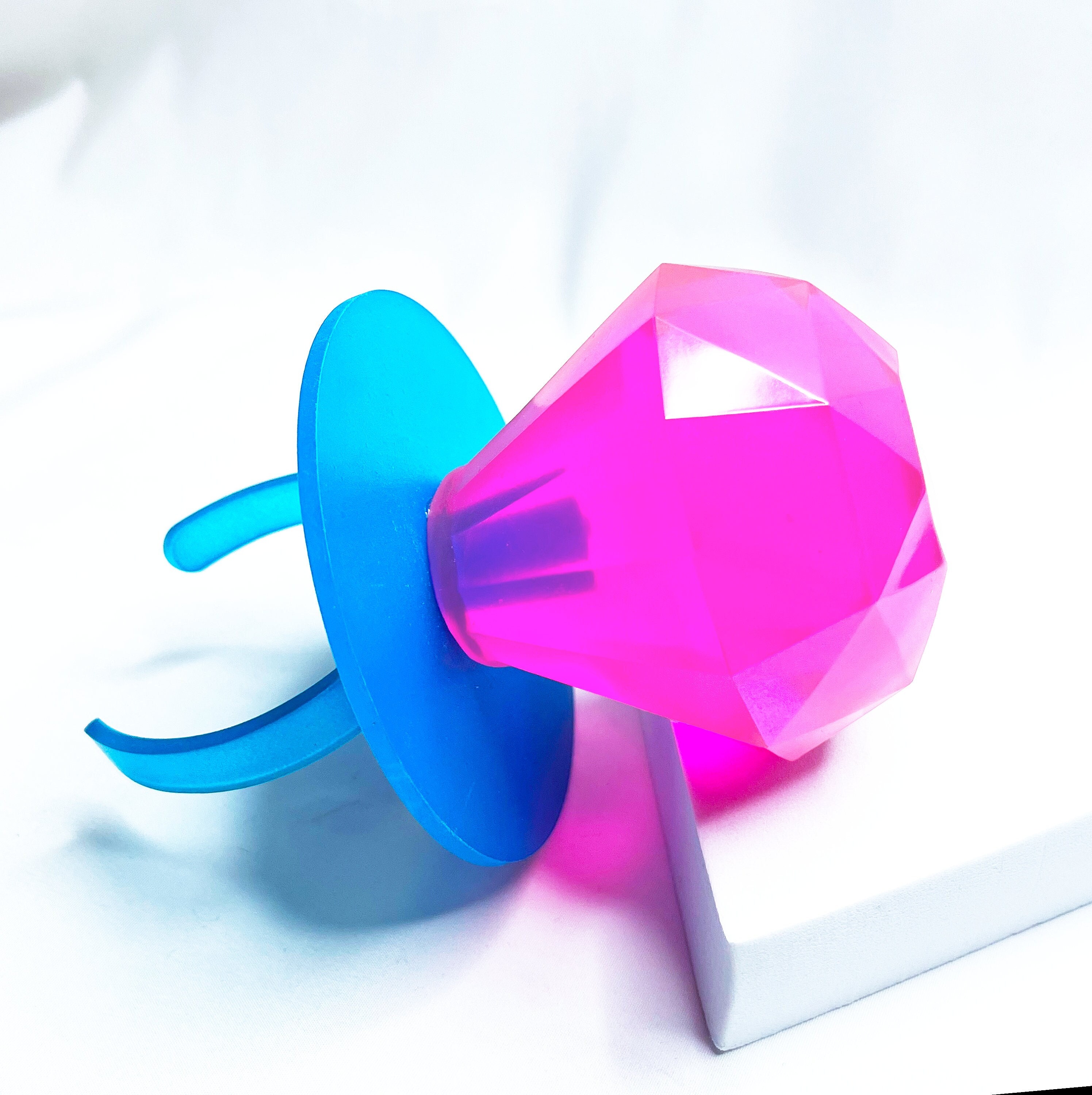 Giant Ring Pop Resin Art Sculpture/pop Art Sculpture/candy Art - Etsy ...