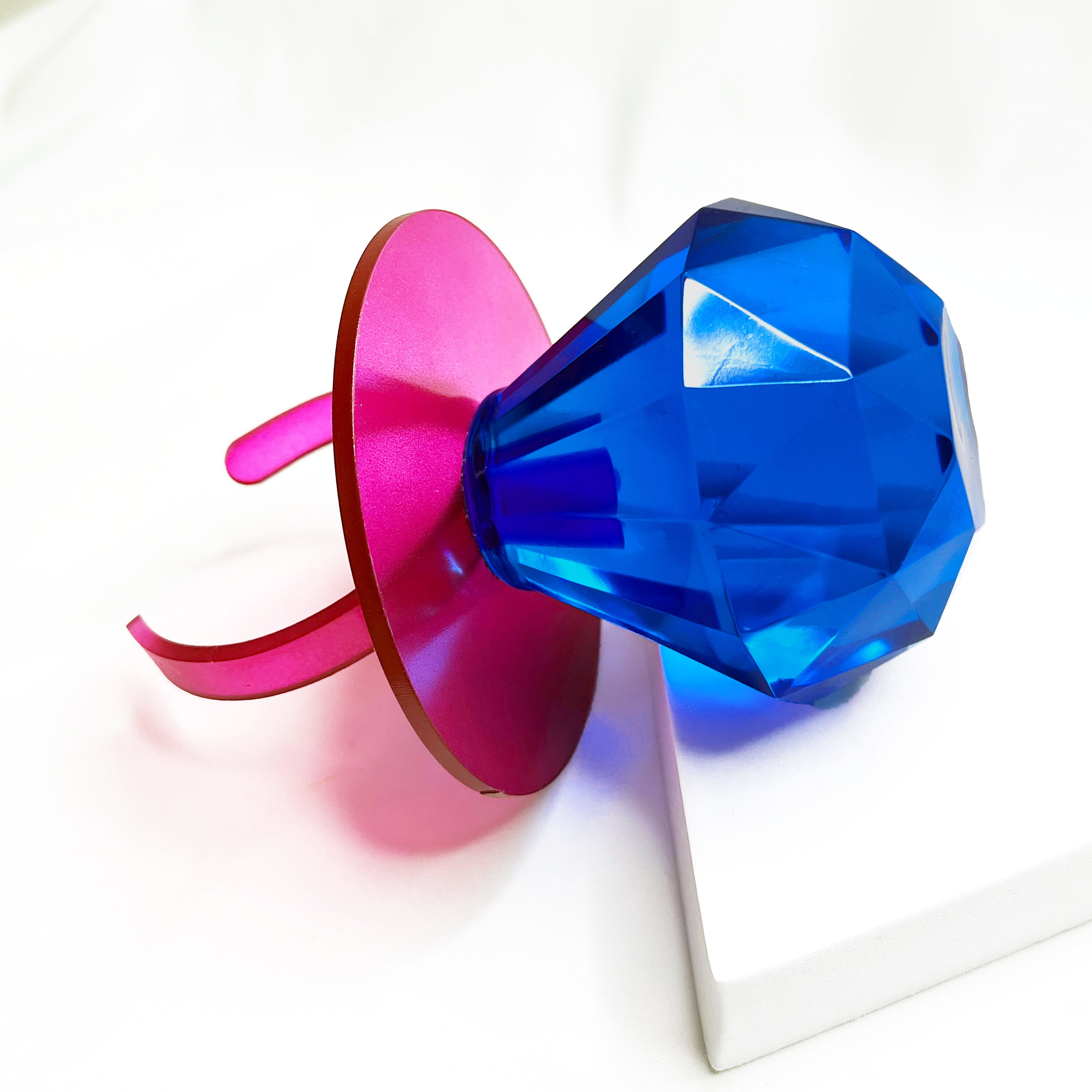 Giant Ring Pop Resin Art Sculpture/pop Art Sculpture/candy Art - Etsy ...