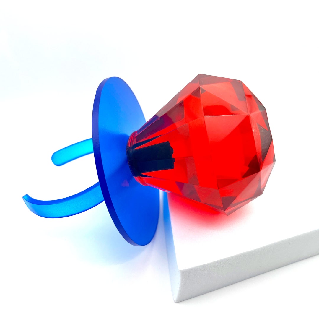 Giant Ring Pop Resin Art Sculpture/pop Art Sculpture/candy Art - Etsy