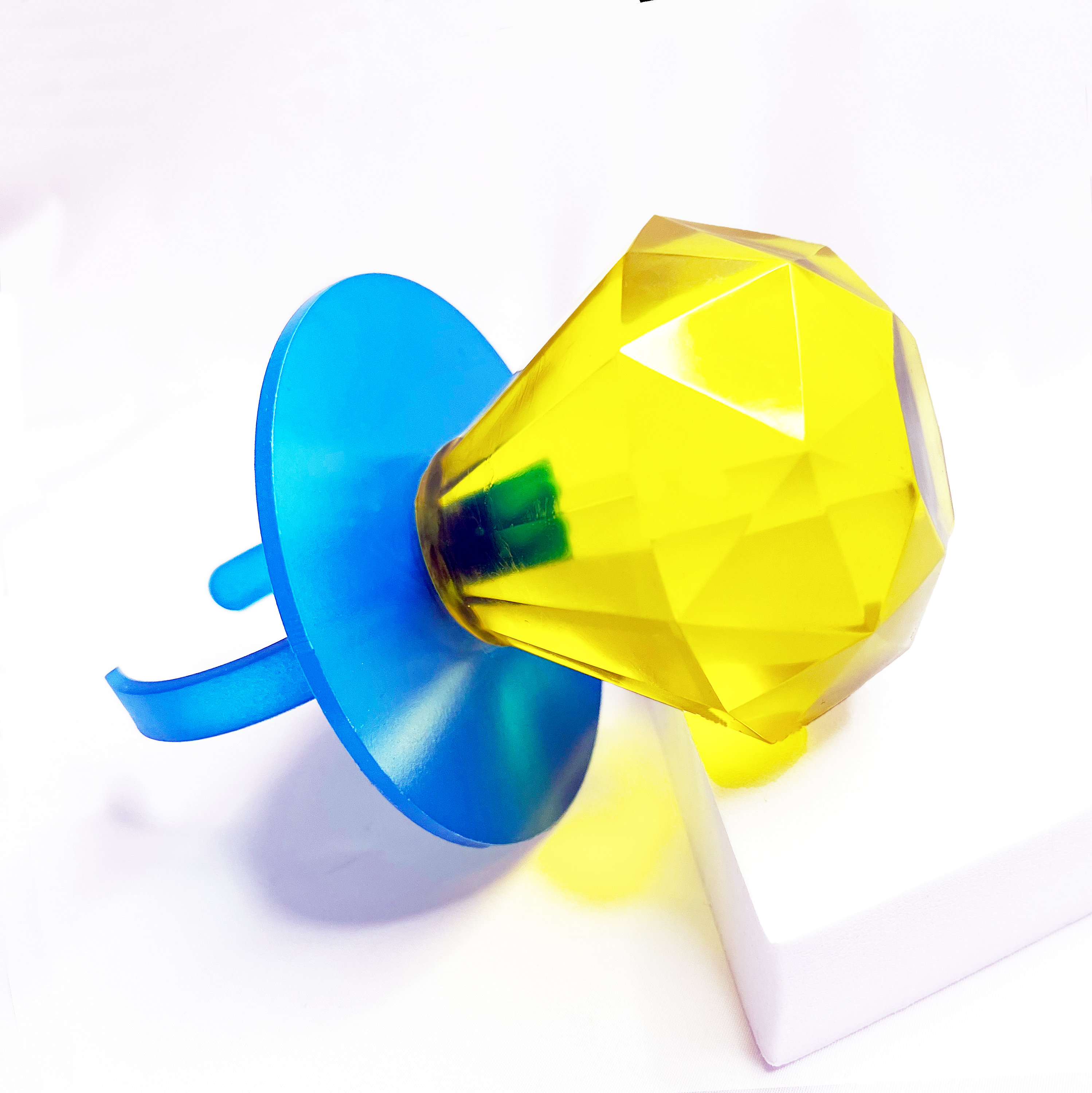 Giant Ring Pop Resin Art Sculpture/pop Art Sculpture/candy Art - Etsy ...