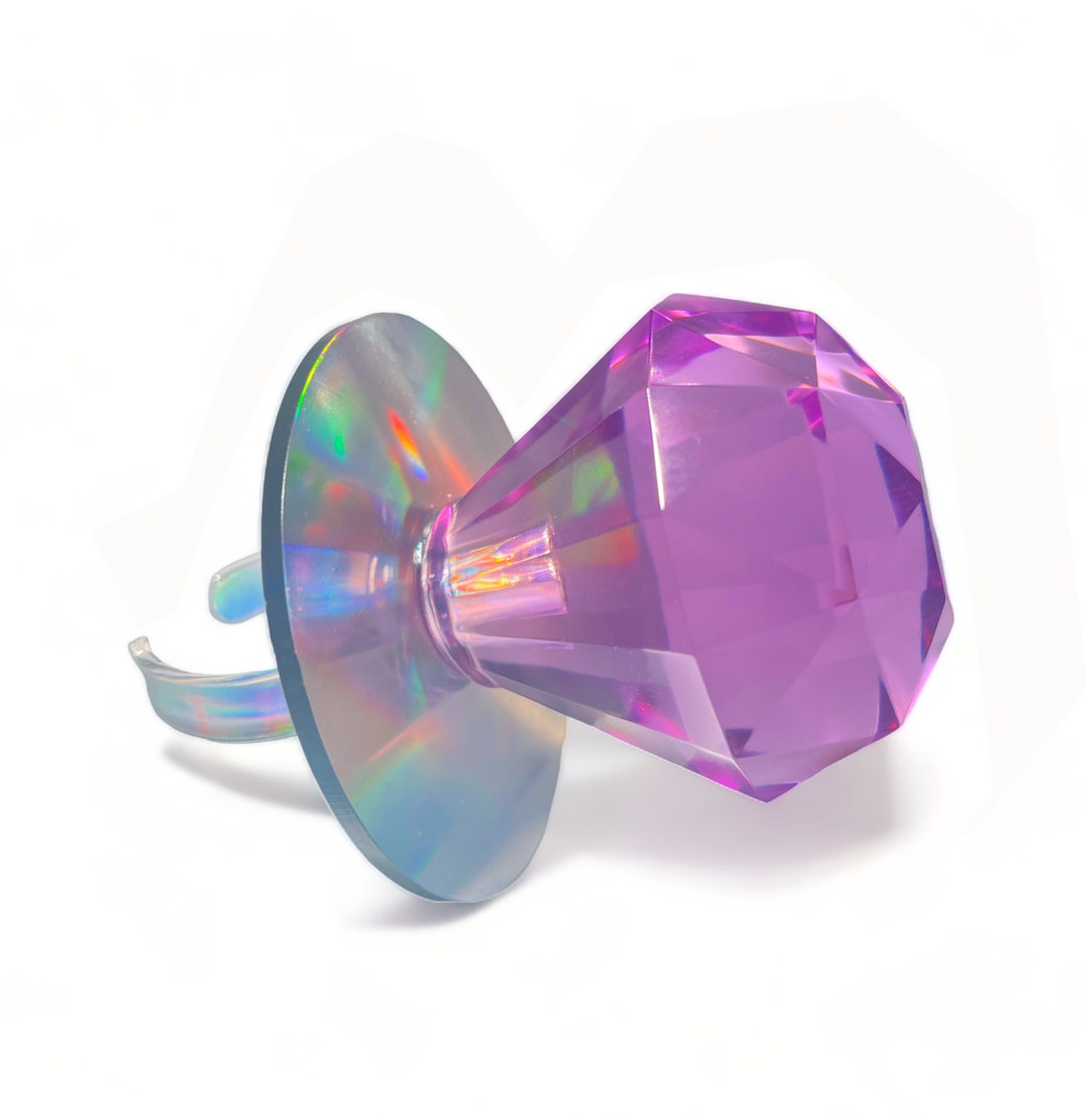 Giant Ring Pop Resin Art Sculpture/pop Art Sculpture/candy Art - Etsy