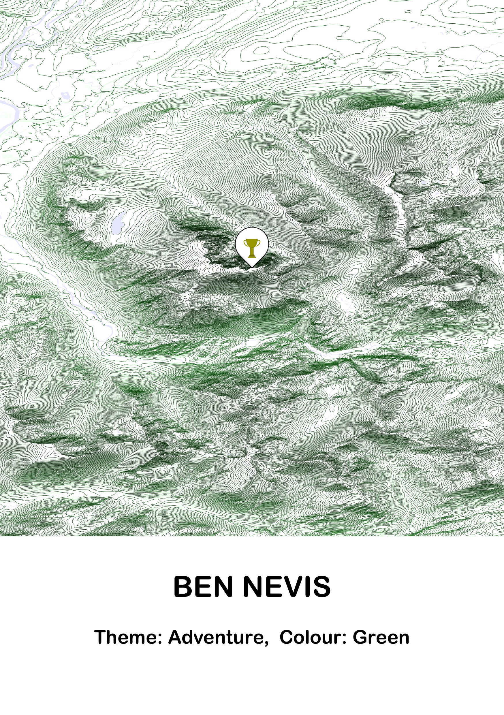 Personalised Town, City and Rural Maps - Etsy