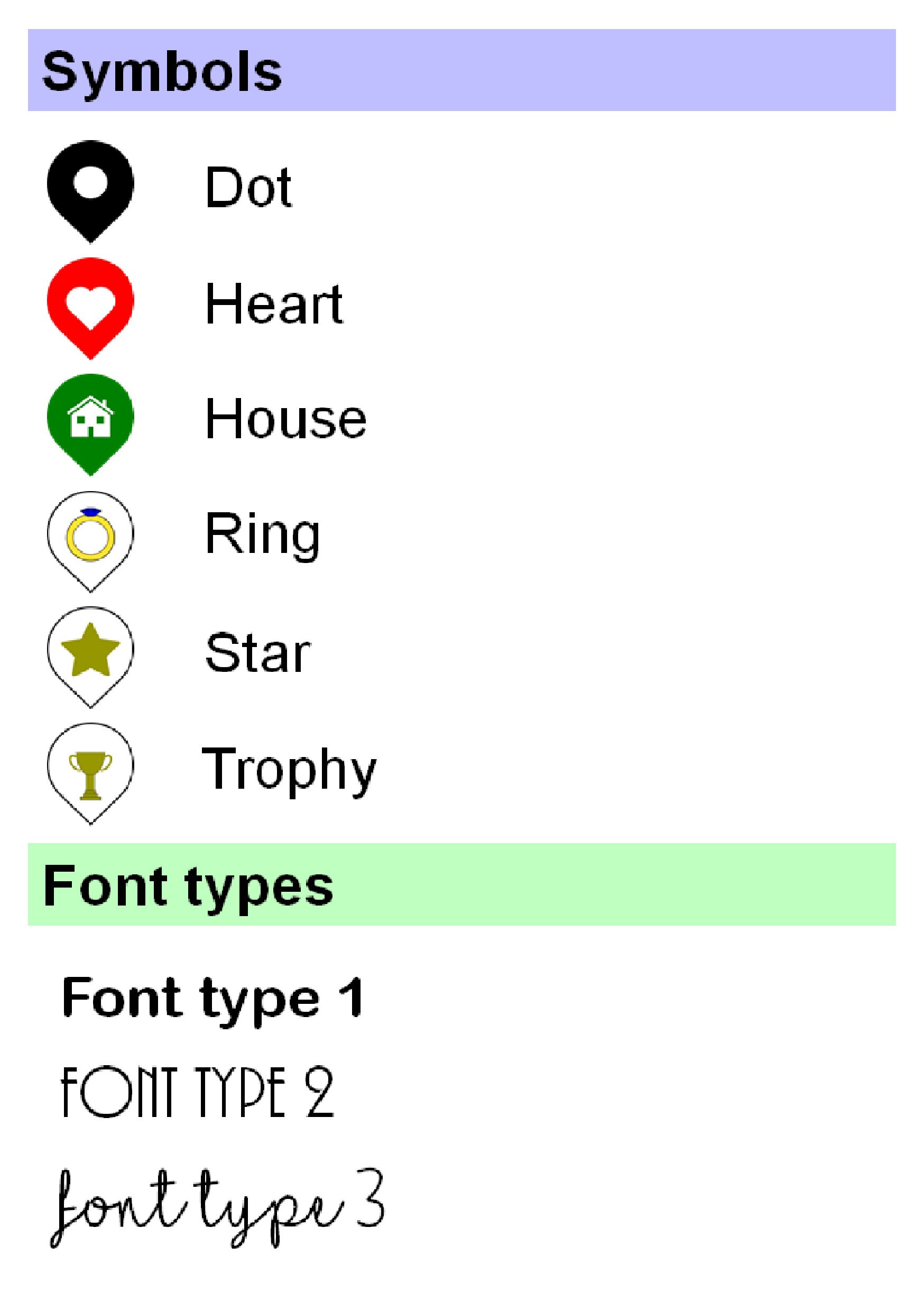 Personalised Town, City and Rural Maps - Etsy