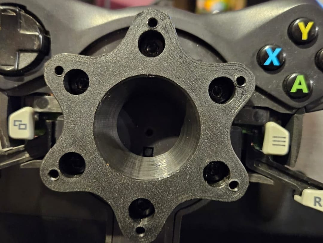Logitech G27 / G29 / G920 / G923 Wheel Adapter - Etsy