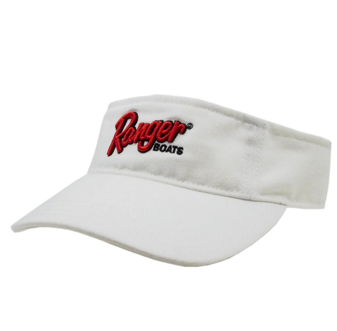Ranger Boats Visor Hat - Etsy