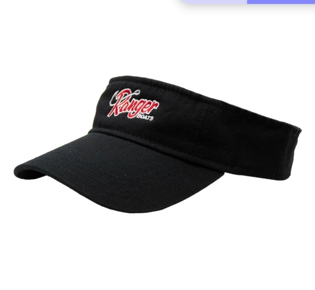 Ranger Boats Visor Hat - Etsy