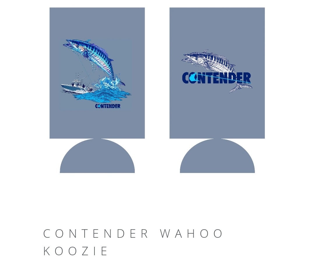 Contender Boats Logo