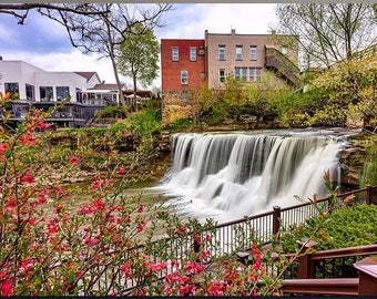 Chagrin Falls Art - Etsy