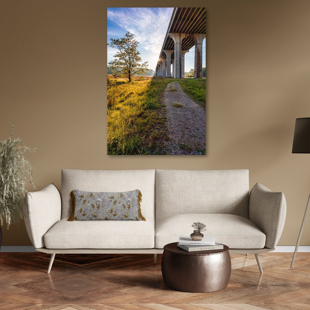 Cuyahoga Valley National Park - Ohio | Towpath Trail | Architecture ...