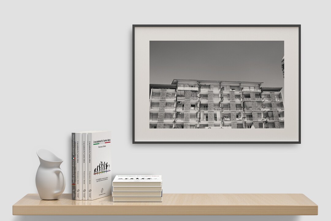 House in Grado Italy, Digital Download, Printable Art, Landscape ...