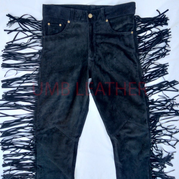 Fringe Pants - Etsy