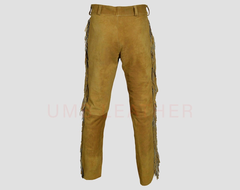 Native American Beadwork Clothing Pants Indain Fabric Vintage - Etsy