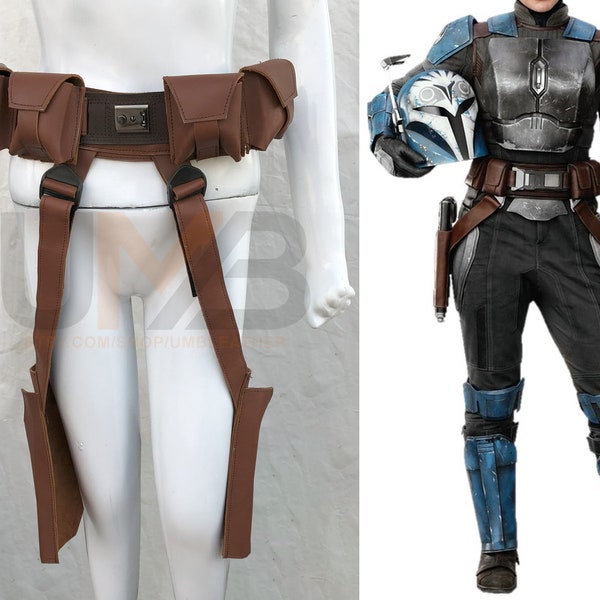 Bo Katan Costume - Etsy