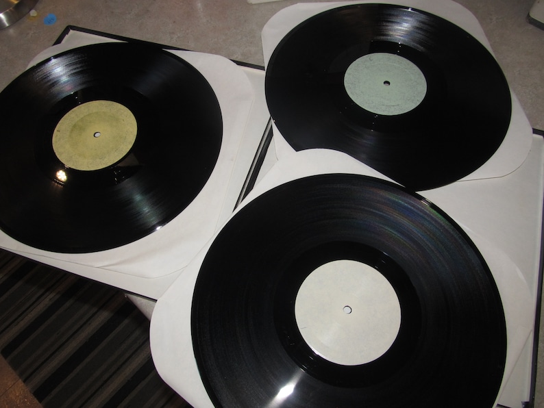 Rush Mega Rare 3 Lp Box Set Rush 'N' Roulette NM Unplayed - Etsy