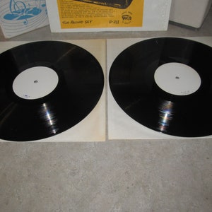 The Beatles Very Rare Vinyl 2 LP Set Vancouver 1964 TMOQ Shrink - Etsy