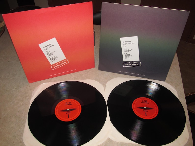The Honey Drippers (robert Plant - Led Zeppelin) Rare 2 X Vinyl Lps ...