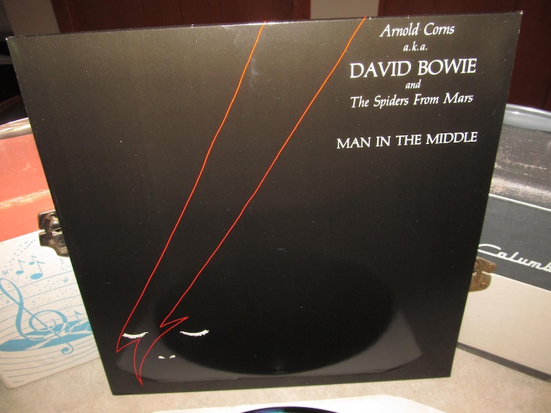 David Bowie A.k.a. Arnold Corns - and the Spider From Mars - Man in the ...