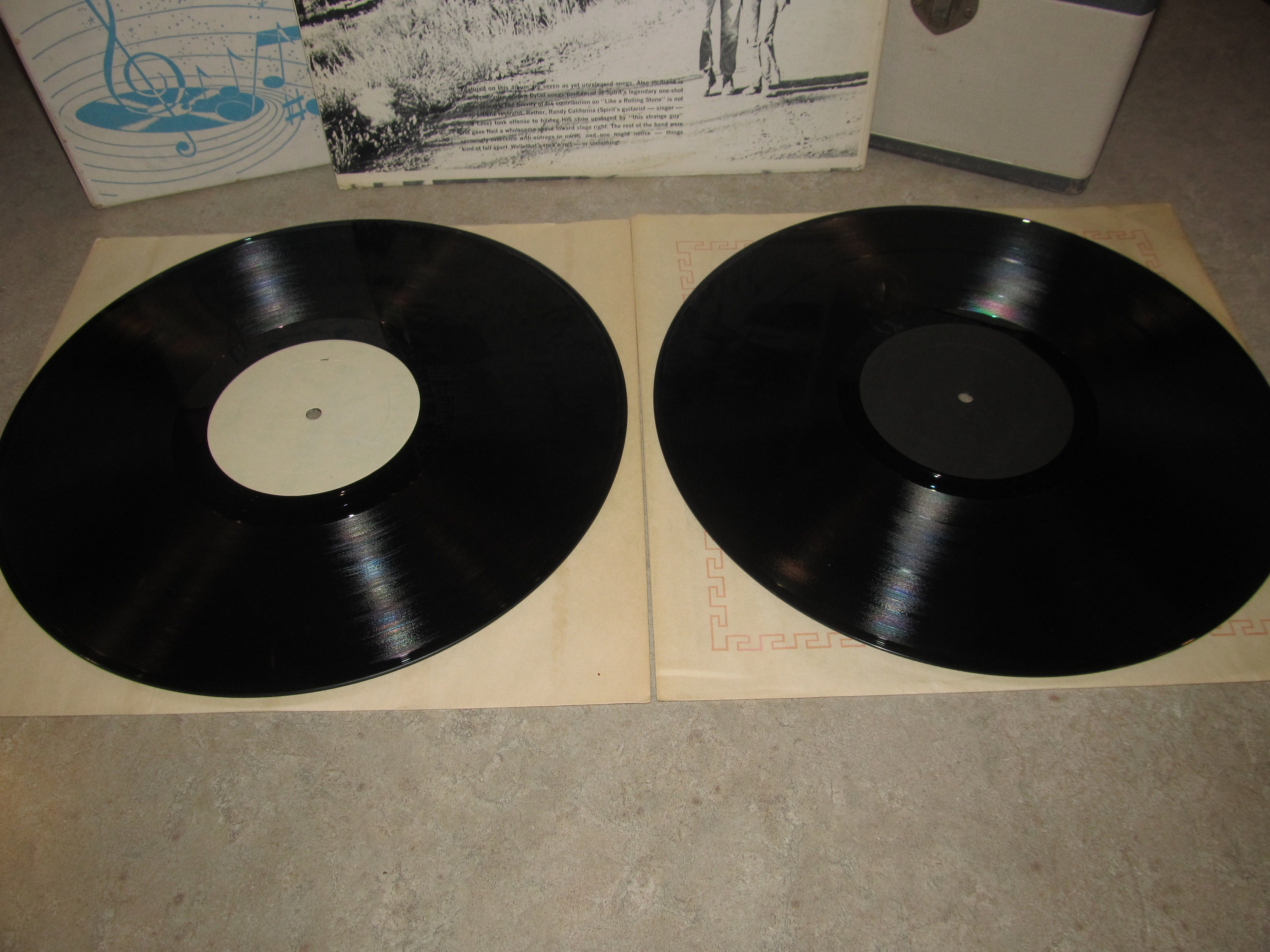 Neil Young Very Rare Vinyl 2 LP Set Old Man's Fancy 1976 NM Beauty - Etsy
