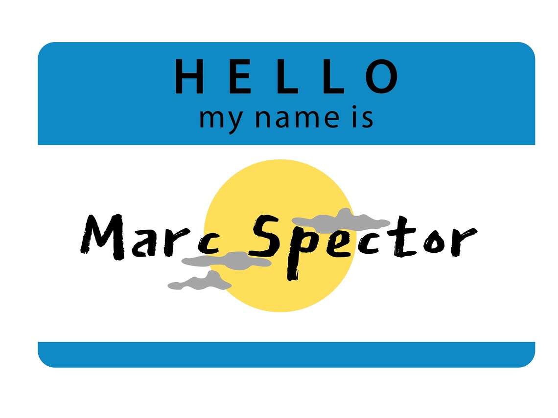 Moon Knight Name Tags Marc Spector Steven Grant Jake - Etsy UK