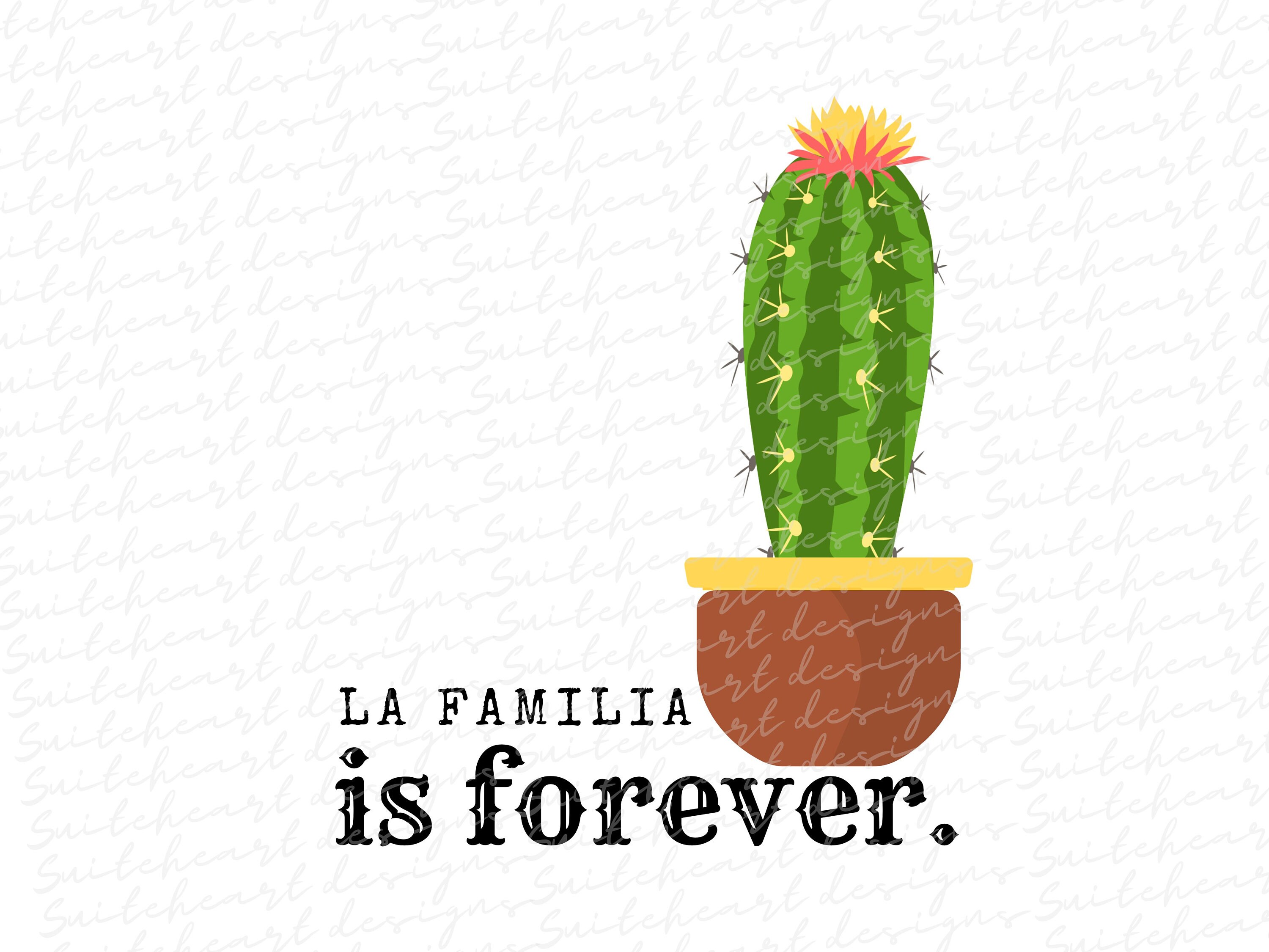 La Familia It's Forever - Jaime Reyes- Rudy, Nana, Milagros, Jenny Kord ...