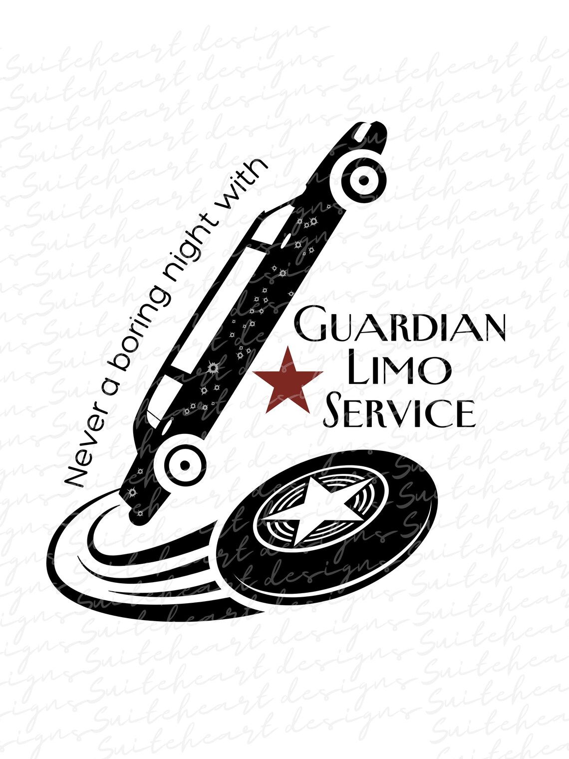 Thunderbolts* - Red Guardian Limo Service, Yelena, Bucky, Sentry ...