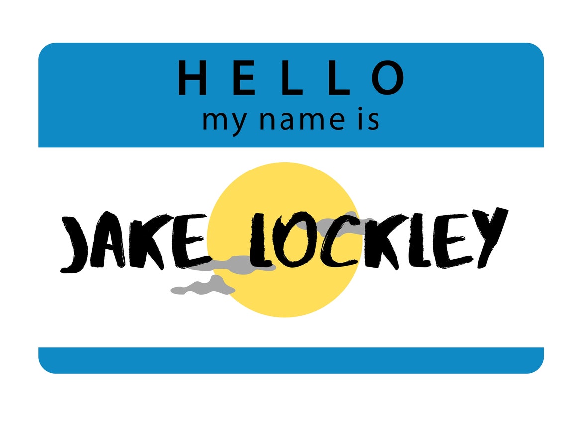 Moon Knight Name Tags Marc Spector Steven Grant Jake - Etsy UK