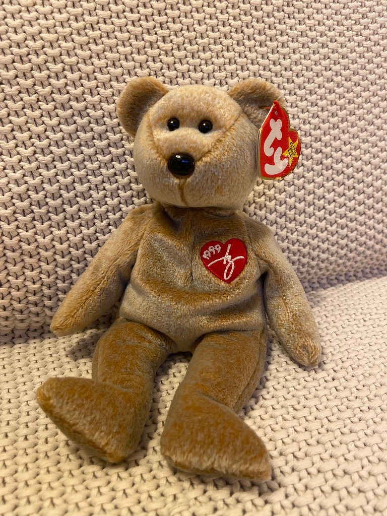 1999 signature bear ty store