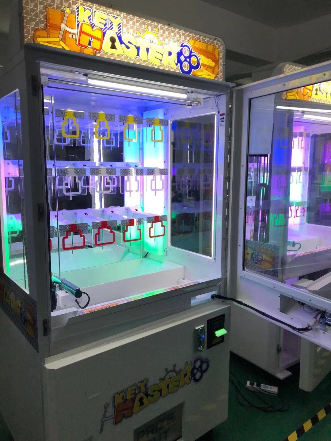 Sega Key Master 15 Holes Prize Arcade Machine - Etsy