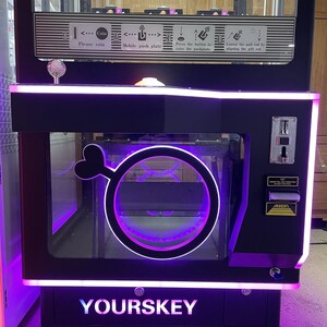 Sega Key Master 8 Holes Prize Arcade Machine - Etsy