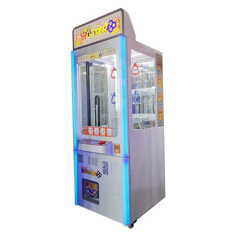 Sega Key Master 9 Holes Prize Arcade Machine - Etsy