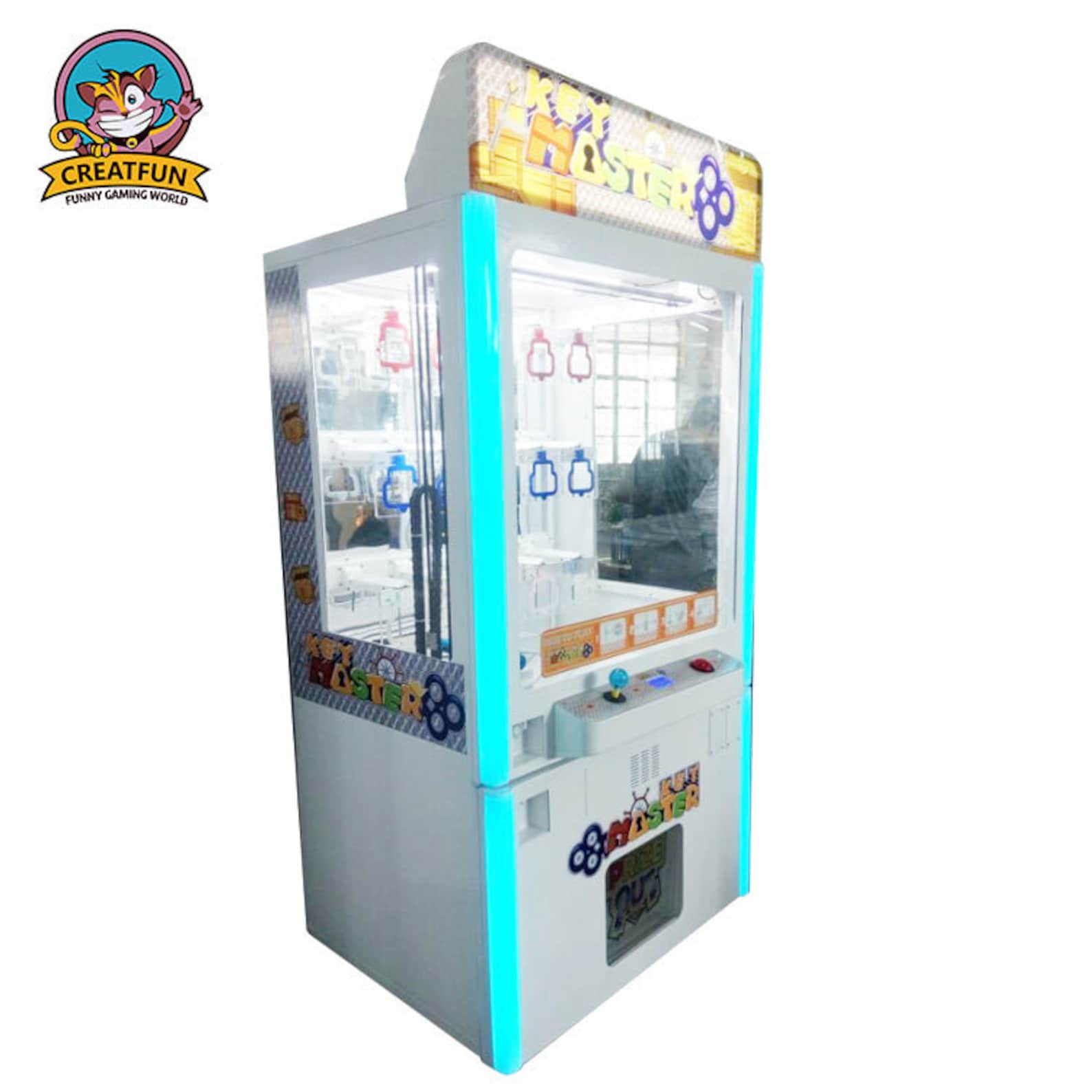 Sega Key Master 15 Holes Prize Arcade Machine - Etsy