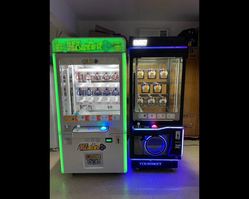 Sega Key Master 15 Holes Prize Arcade Machine - Etsy